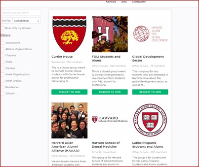 Resource Spotlight: MCS Firsthand Advisors – Harvard FAS | Mignone ...