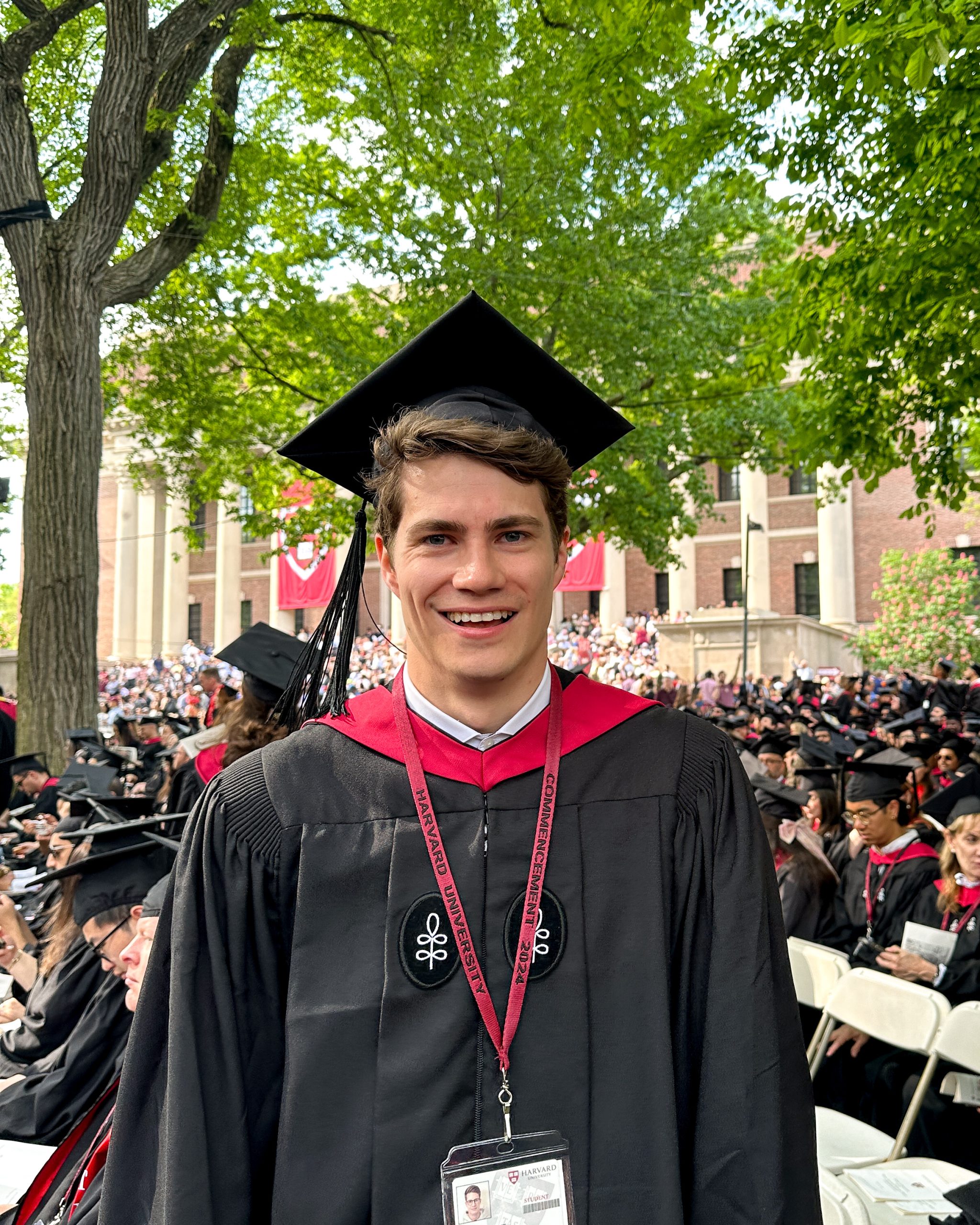 Alexander Acht ALM, Psychology ’24 – Harvard FAS | Mignone Center for ...