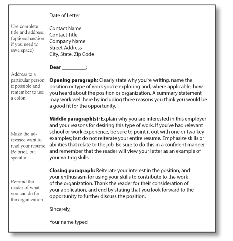 CREATE A STRONG RESUME – Harvard FAS | Mignone Center for Career Success