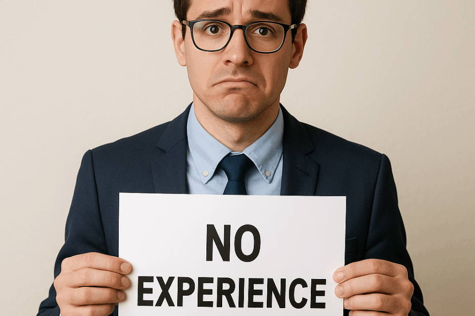 No Work Experience? Here’s What to Highlight Instead – Harvard FAS ...